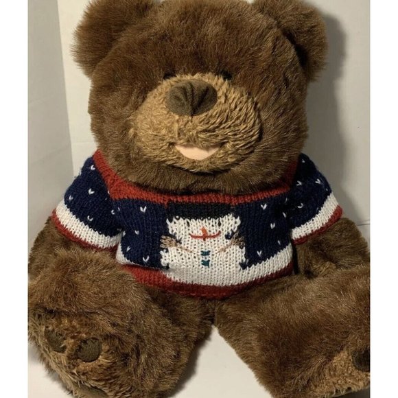 Fine Toy Company | Toys | Fine Toy Co 25 Large Plush Brown Bear Snuggly ...